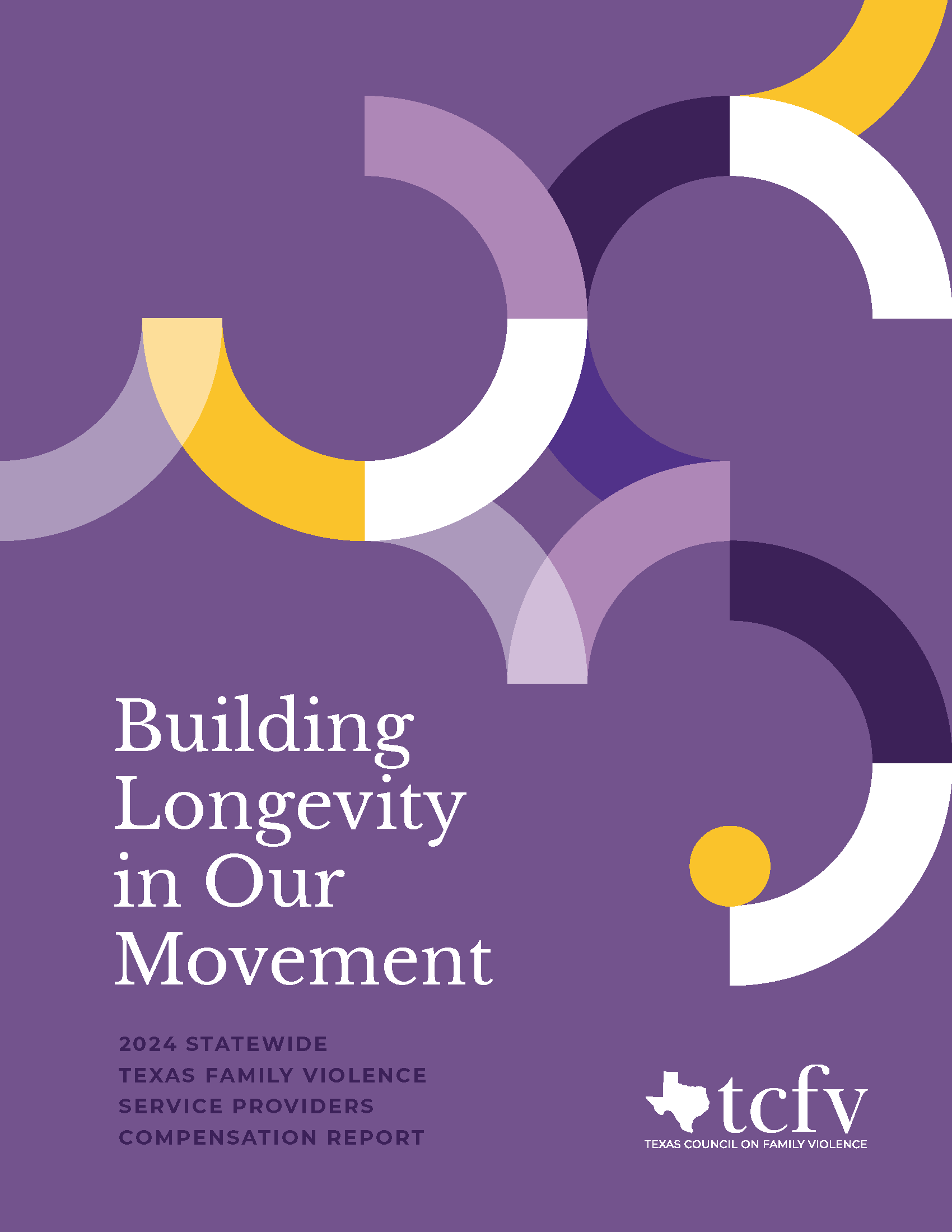 Publications & Reports | Texas Council on Family Violence