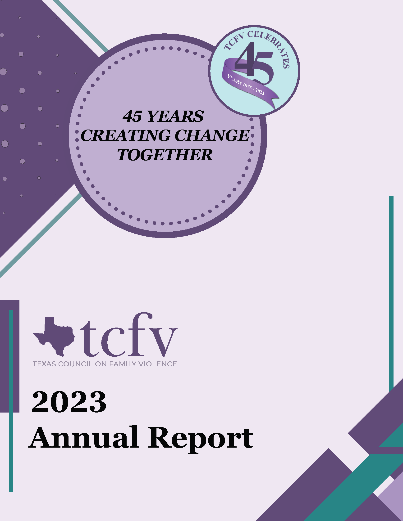 Publications & Reports | Texas Council on Family Violence